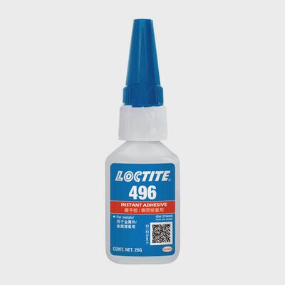 乐/胶水496泰通用型金属粘接防潮抗老化强力快干胶金属胶水
