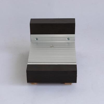 地面变形缝铝变形缝不锈钢金地面承重型转角f-wdm建筑合厂家供应