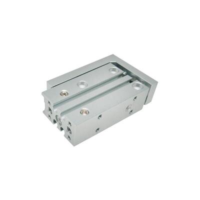 HLH气动直线导轨滑台气缸MXH6/10/16/20-10-15-20-25-30-40-50Z60