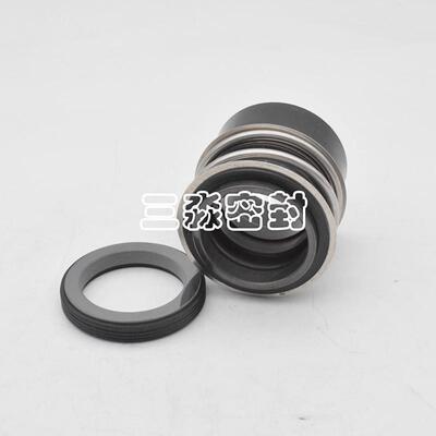 管道泵isg机械密封isg40-100ia密封件石墨水泵轴封机械密封件