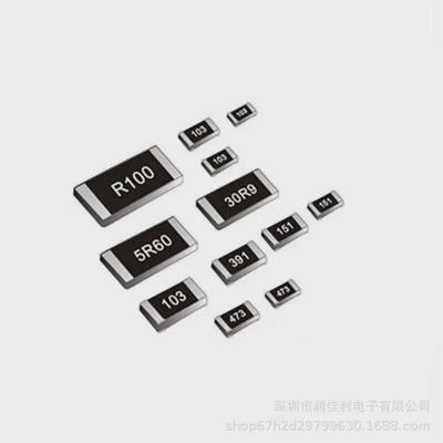 厚声全系列1812100k5%3/4w贴片电阻181207j0104t4e丝印104