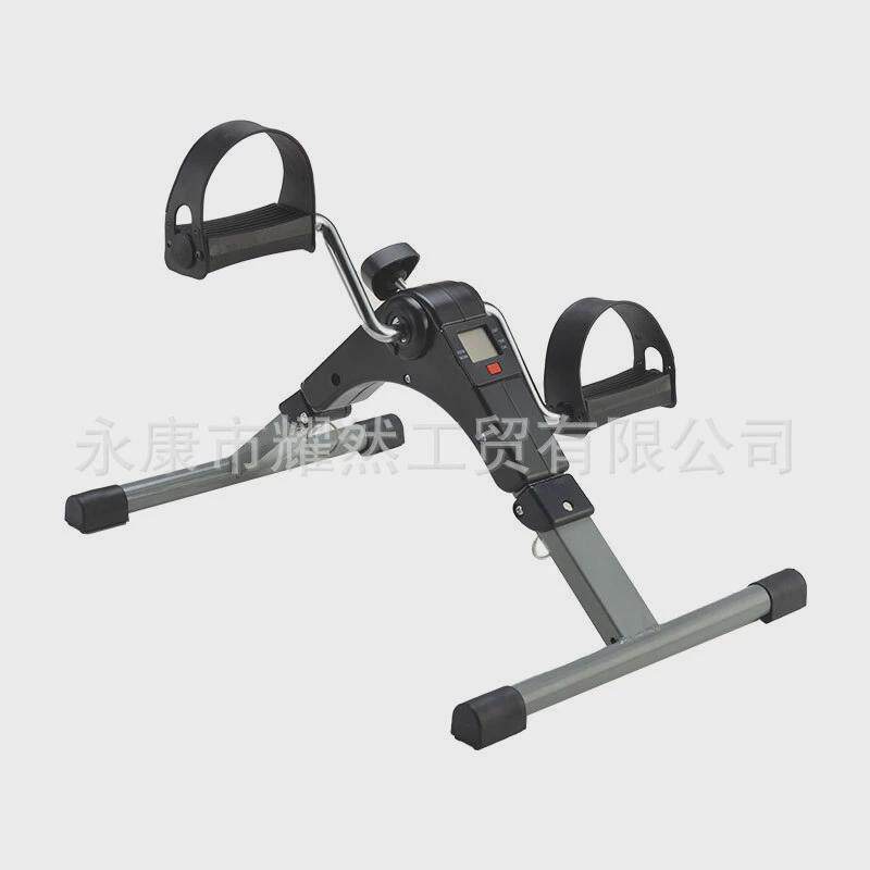 老人健身车minibike折叠脚踏车迷你室内家用腿部训练器美腿机
