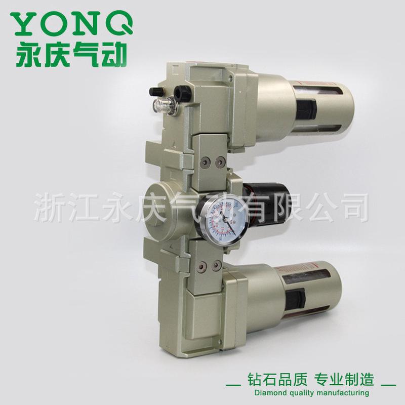 大量直销ac3000-03气源处理元件二联件气源处理元件
