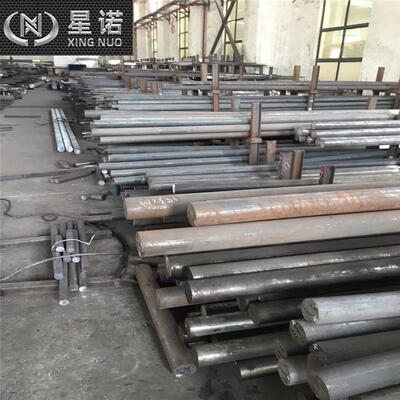 黑皮光亮不锈钢锻件固溶钢棒机械制造圆棒精切9Cr18Mo圆钢