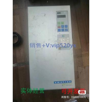 现货供应依尔通(Emotron)MSF-210软启动器