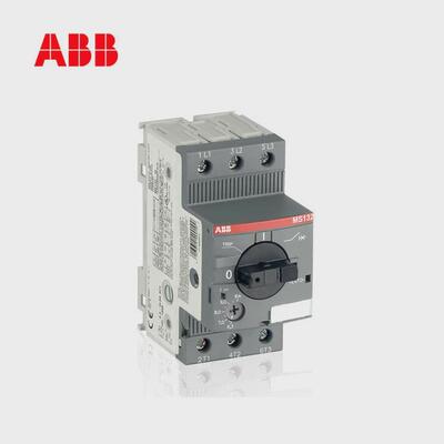 abb电动机保护用断路器ms132-2.5;10239002