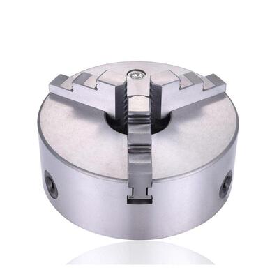 shunma浙江顺马k11250三反自定心卡盘配环球三爪卡盘正爪爪爪