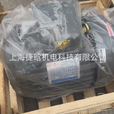 台湾S.Y群策马达3.75KW-6三相异步电机C05-63B0液压油泵电机