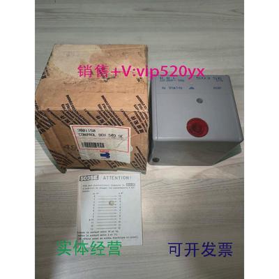 现货供应利雅路CONTROLBOX5030SE燃烧控制器全新议价