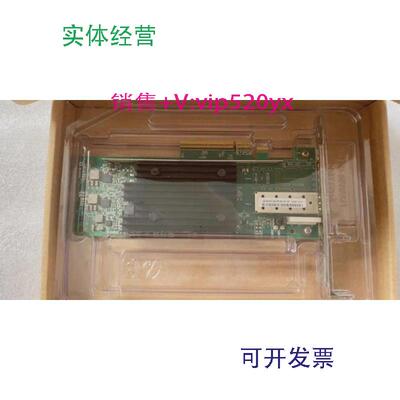 现货供应QlogicQLE2772QLE277032Gb双口单口HBA光纤卡存储卡