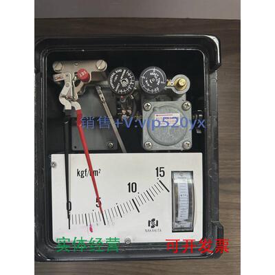 现货供应NakakitaNSPS732，0-15kg，压力控制器