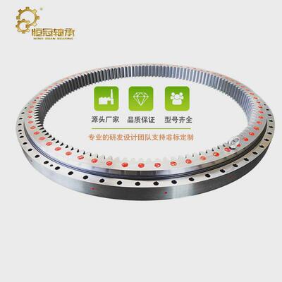 3米交叉滚柱轮回转支承斗式堆取料机支撑1797/3230g2k