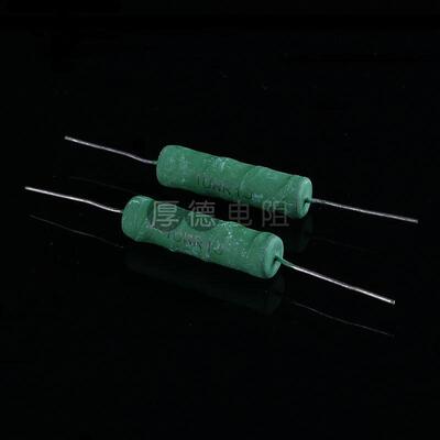 供应绝缘插电阻rx21线绕电阻直涂装欢迎详询