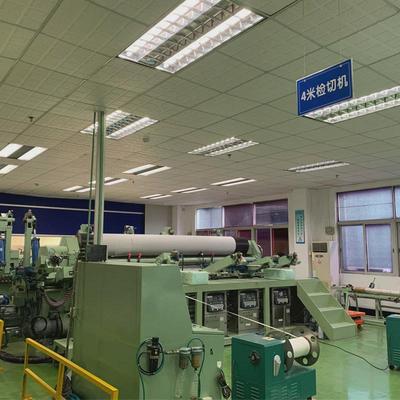 提供无纺布绒布胶膜高分子织物等的布类加工分条分切分卷材料