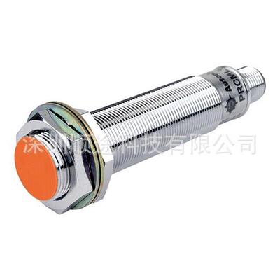 现货18mm常插式接闭接近开关prcml18-8dp2