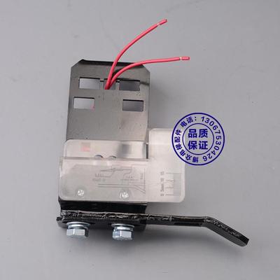 展鹏电梯厅门层门门锁装置FEL-161A左开右开旁开门锁钩电梯配件