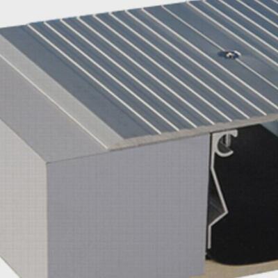 铝合金建筑变形缝厂家销售楼型变形缝fom地面伸缩缝盖板