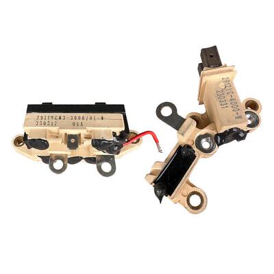 原厂客车金龙奥博发电机调节器j6p电子碳刷电压器2911yc13000