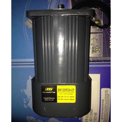 热销5IK120RGN-CF120W220VOUBANGPRECISION欧邦调速电机OPG马达