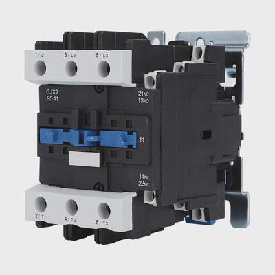 CJX2-95118011低压交流接触器线圈电压AC380V220V110V36V银触点