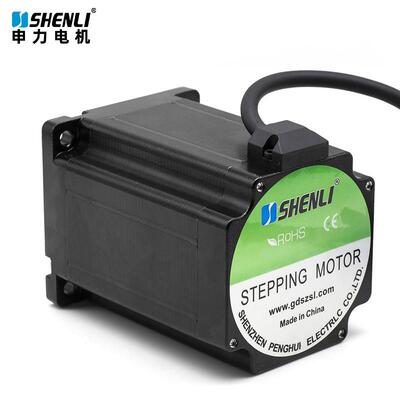 86步进电机SHENLI86系列SL86S280A4.5N.m推荐