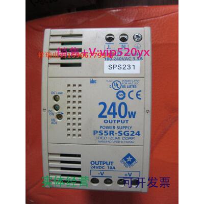 供应和泉导轨式开关电源PS5R-SG24240W