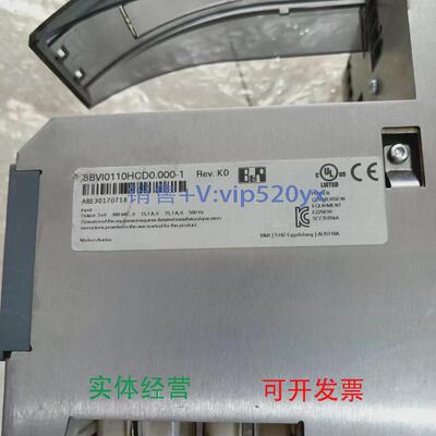 现货供应贝加莱驱动器8B0P0440HW00.000-1/8BVI0220HWD0.000-1现