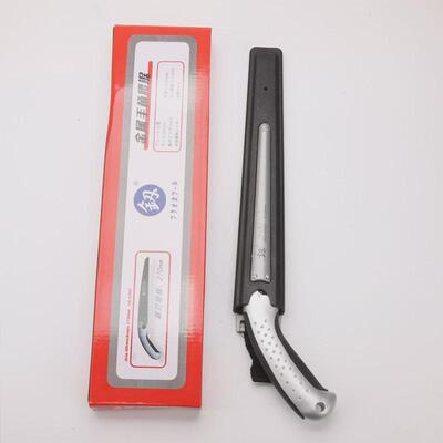 福冈手工锯子木工锯园林果树手锯锯fo-4302腰270mm