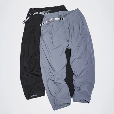 STONEMASTERB&Y机能夹棉长裤