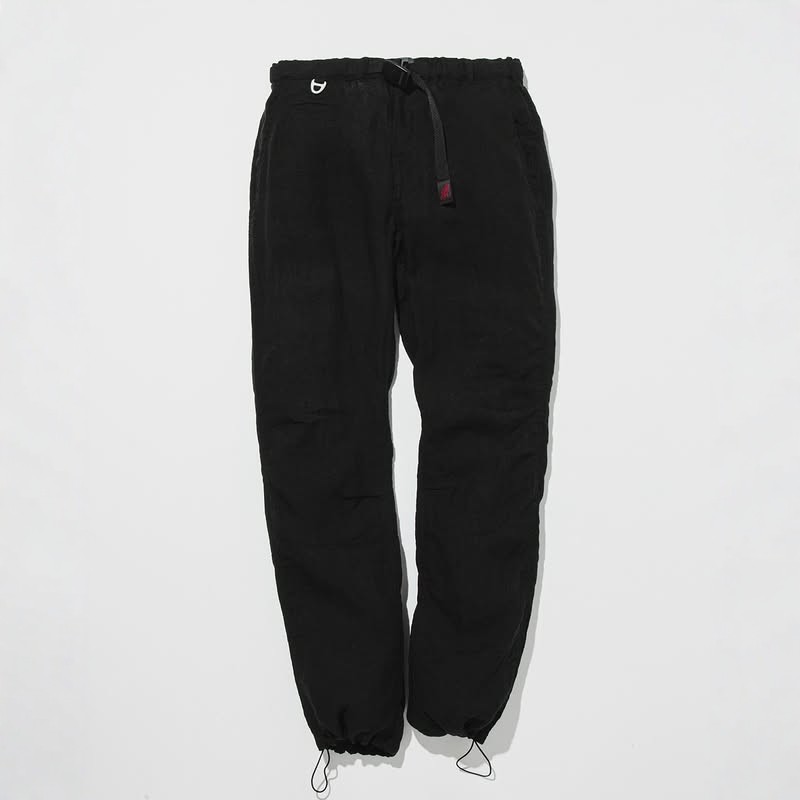 UNDERCOVER × nonnative GRAMICCI PANTS 25SS 联名户外亚麻长裤