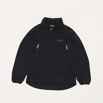 L.L.bean户外防水连帽冲锋衣