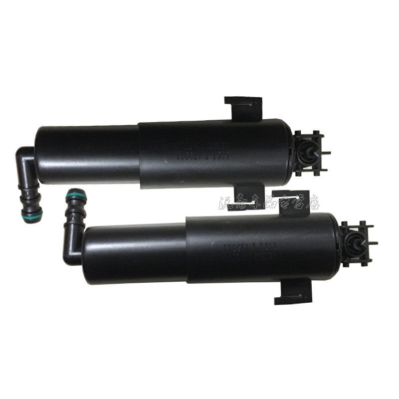 适用于宝马3系E90F30F35前杠大灯喷水枪318320325330Li喷水嘴清洗_虎窝淘