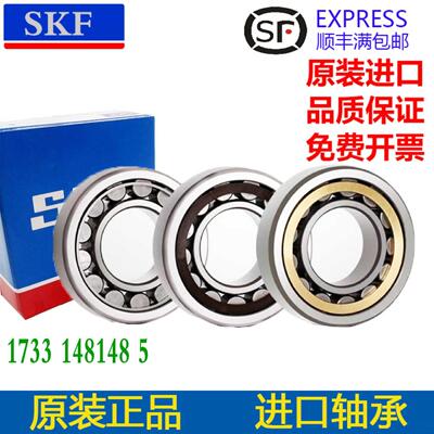 进口圆柱滚子轴承NJ/202/203/204/205/ECP/ECJ/ECM/C3/EC