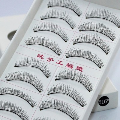 批发精品216#假睫毛217#眼睫毛