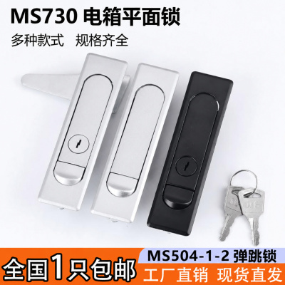 MS730-1-2控制开关柜门锁