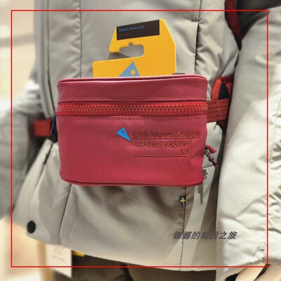 韩国代购Klattermusen攀山鼠 腰带包相机包Hipbelt Pocket 10138