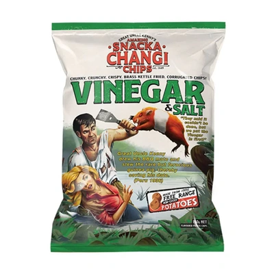 新西兰薯片膨化食品非笼养走地