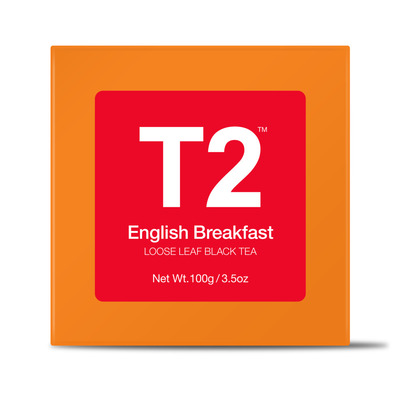 T2专卖店直购LooseLeaf红茶
