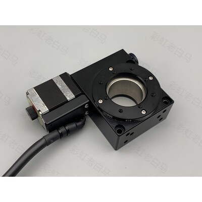 KRW06360C中空旋转平台台面60m