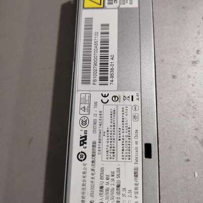 {议价}AcBel康舒 FS1002 开关电源 74-9538-0