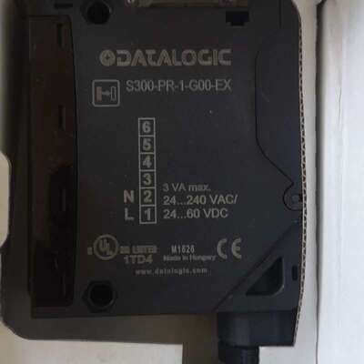 {议价}S300-PR-1-G00-EX光电传感器-3850/支，德
