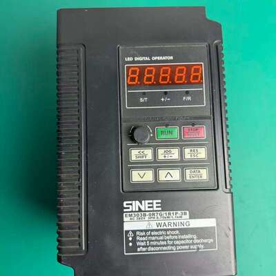 {议价}SINEE正弦变频器 EM303B-0R7G/1R1P-3B