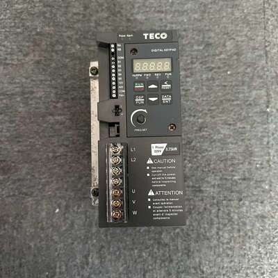 {议价}东元变频器 S310-201-H1DC 220V 0.75K