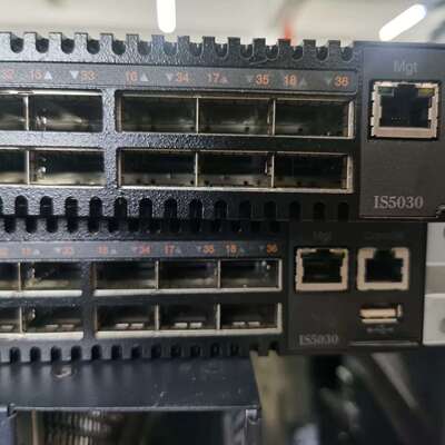 {议价}Mellanox MIS5030Q-1SFC IS5030
