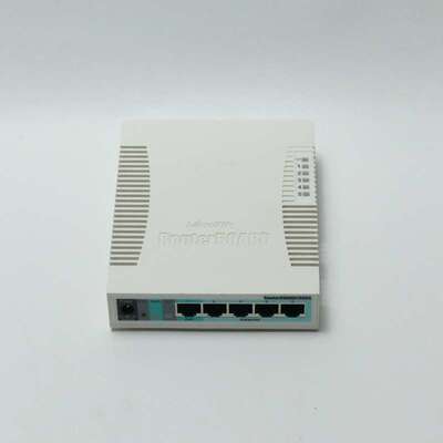 {议价}MikroTik RouterBOARD 260GS千兆交换