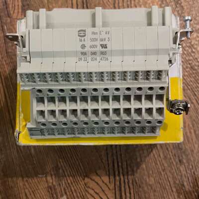 {议价}哈丁Han 24E-AV-F-LINKS-SK 09330