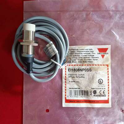 议价国产Carlo Gavazzi E1808NP0SS 红外接
