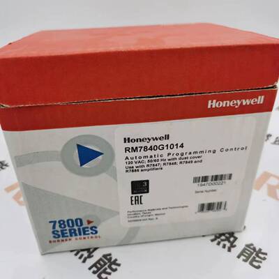 RM7840G1014美国霍尼韦尔