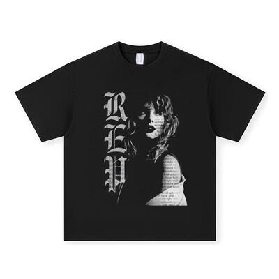 泰勒斯威夫特周边同款纯棉