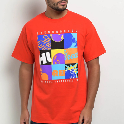 TheHundreds街头潮流进口T恤